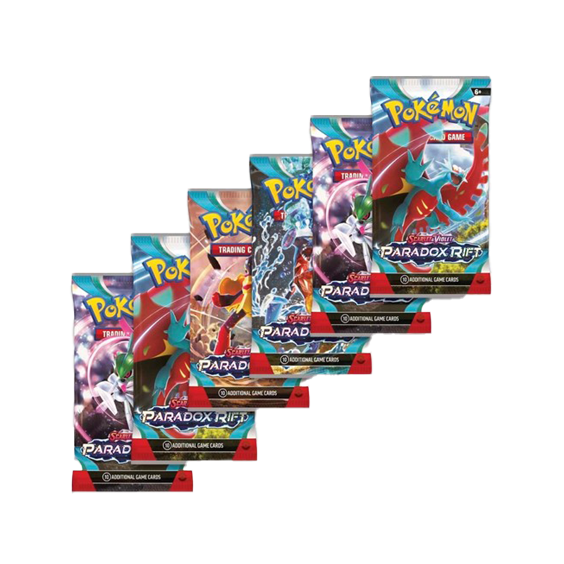 Booster Boxes – FlantasticCards